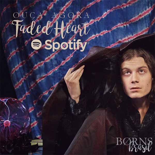 Ukulele Tabs "FADED HEART" de BØRNS em UkuTabs
