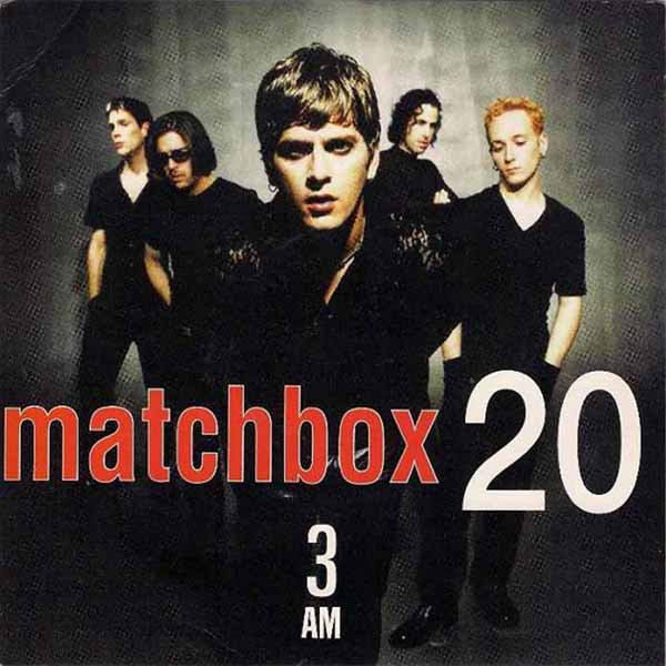 "3AM" Ukulele Chords by Matchbox Twenty • UkuTabs
