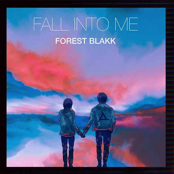 "FALL INTO ME" Ukulele Chords by Forest Blakk • UkuTabs