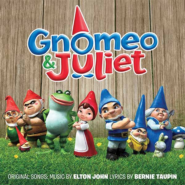 "HELLO HELLO (GNOMEO AND JULIET)" Ukulele Tabs by Elton John on UkuTabs