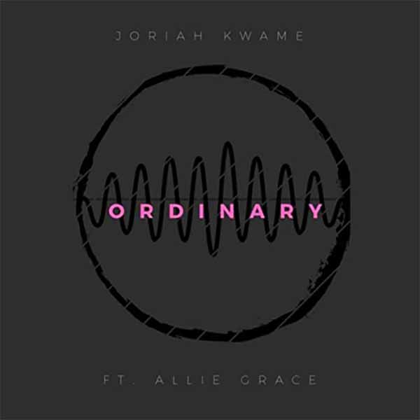 "ORDINARY (FEAT. ALLIE GRACE)" Ukulele Chords by Joriah Kwamé • UkuTabs