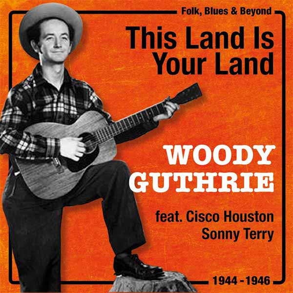 "THIS LAND IS YOUR LAND" Ukulele Tabs by Woody Guthrie on UkuTabs