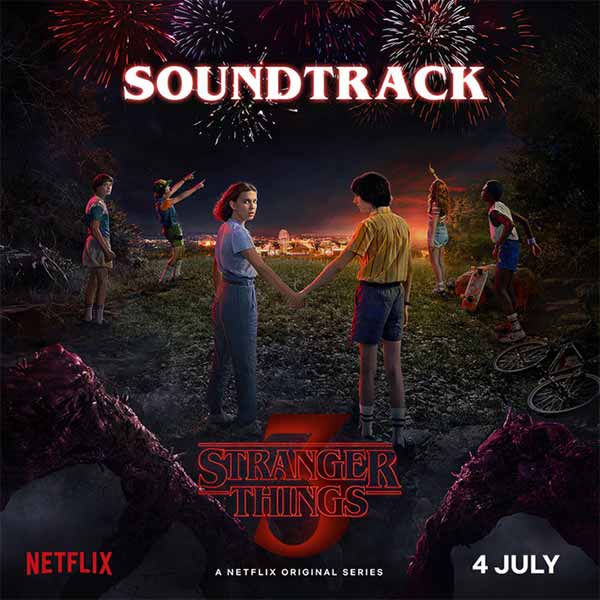 "NEVER ENDING STORY (AND GATEN MATARAZZO) (FROM STRANGER THINGS ...