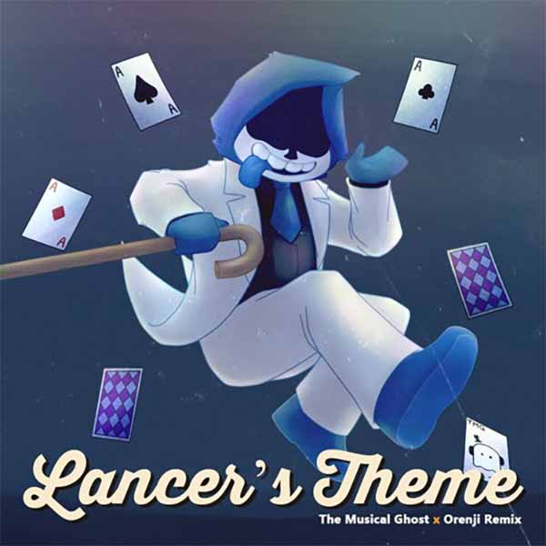 "TEMA LANCER (DELTARUNE)" Ukulele Tabs oleh Toby Fox di UkuTabs