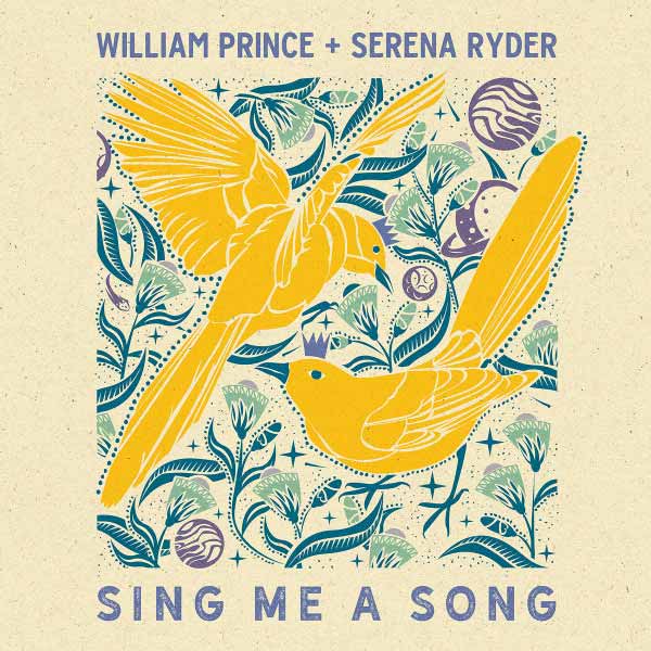 "SING ME A SONG (AND SERENA RYDER)" Ukulele Chords by William Prince ...