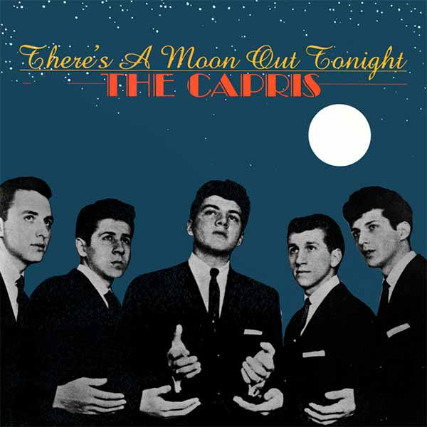 "THERE’S A MOON OUT TONIGHT" Ukulele Chords by The Capris • UkuTabs