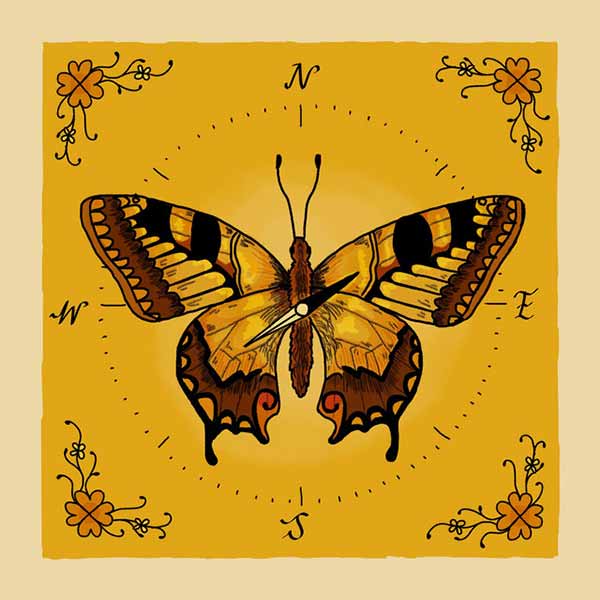 "THE LEPIDOPTERIST" Ukulele Chords by beetlebug • UkuTabs