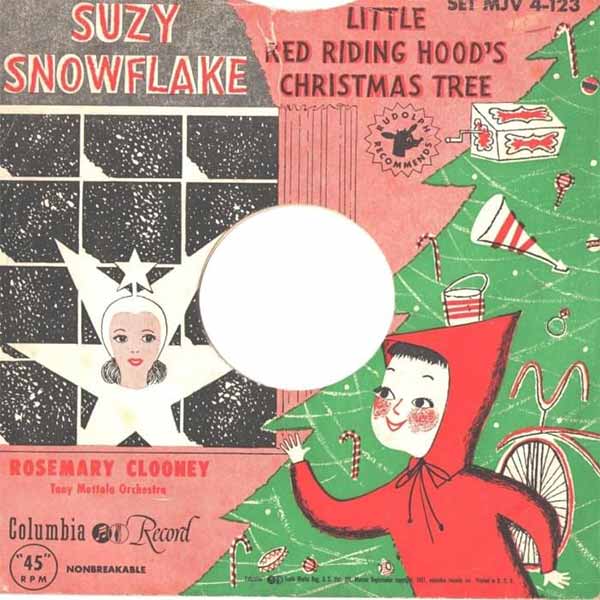 "SUZY SNOWFLAKE" Ukulele Tabs by Rosemary Clooney on UkuTabs
