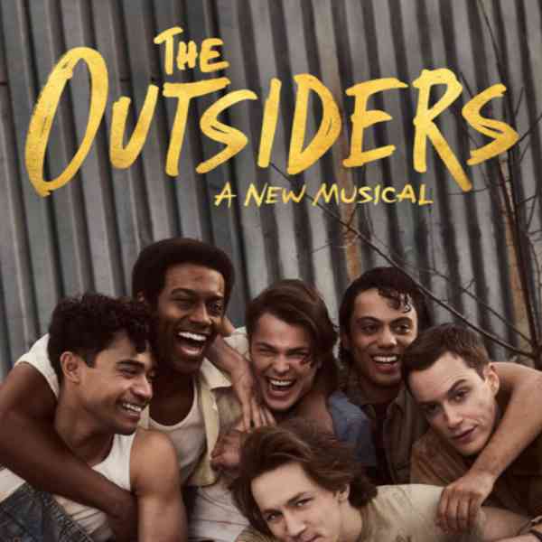 "STAY GOLD (FROM THE OUTSIDERS)" Ukulele Chords by Misc Musicals • UkuTabs