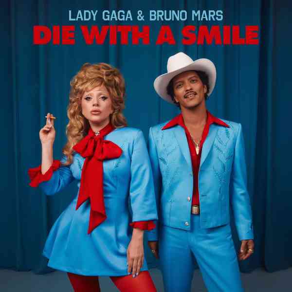 "DIE WITH A SMILE (FEAT. BRUNO MARS)" Ukulele Tabs door Lady Gaga op ...