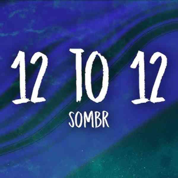 "12 TO 12 (TWELVE TO TWELVE)" Ukulele Tabs by sombr on UkuTabs