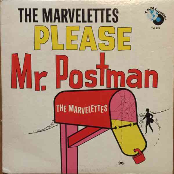"PLEASE MR. POSTMAN" Ukulele Tabs by The Marvelettes on UkuTabs