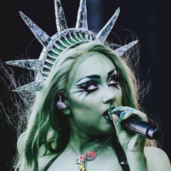 "THE SUBWAY (LIVE)" Ukulele Tabs by Chappell Roan on UkuTabs