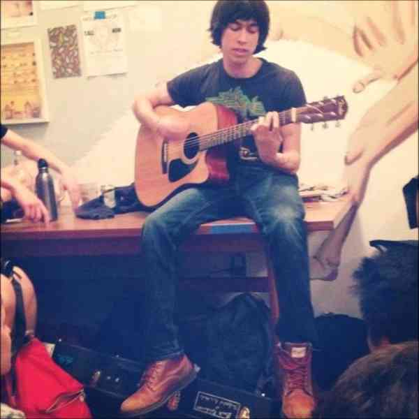 "NOT ANYWHERE" Ukulele Tabs by Alex G on UkuTabs