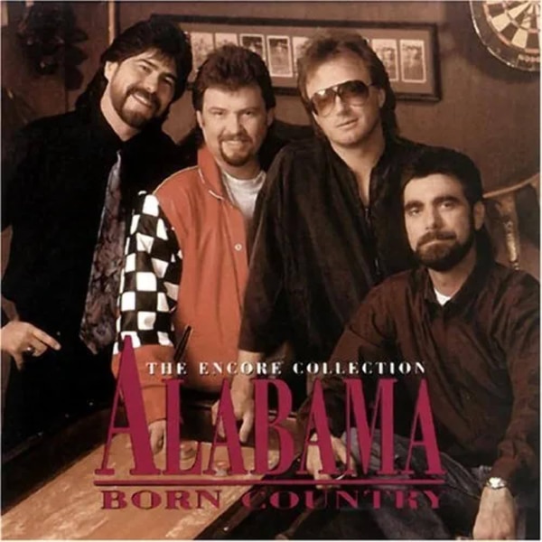 "BORN COUNTRY" Ukulele Chords by Alabama • UkuTabs