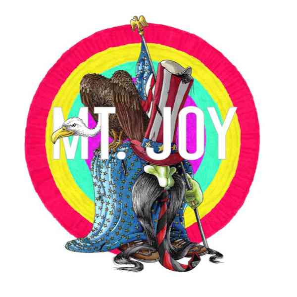 "New President" by Mt. Joy Ukulele Chords & Tabs • UkuTabs