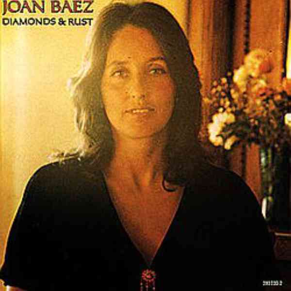 "Diamonds and Rust" by Joan Baez Ukulele Chords & Tabs • UkuTabs